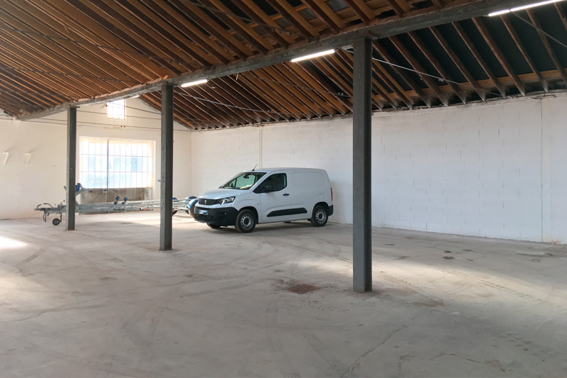 Location de box et d'espace de stockage - NORD ISÈRE STOCK